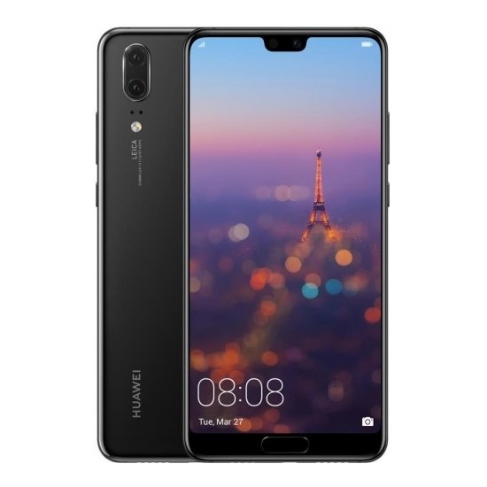 Smartfon Huawei P20 Dual Sim 4 64gb Czarny P20 Linia P Huawei